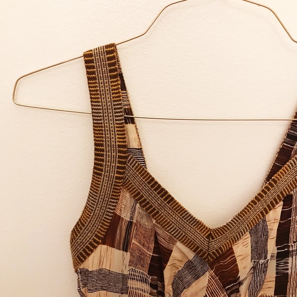 Plenty by Tracy Reese | Dresses | Plenty By Traci Reese Silk Dress ...